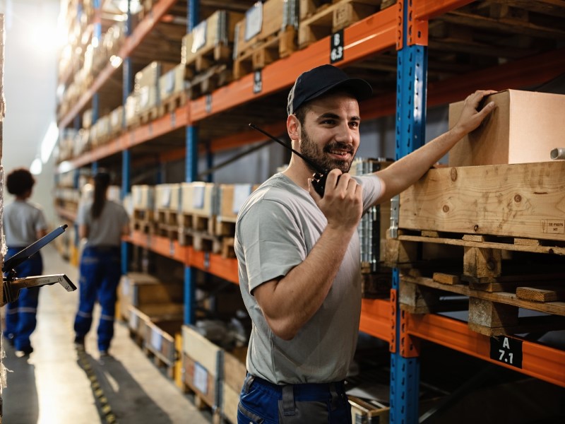 How warehouses are becoming about the workforce - Integral