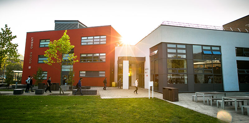 Annual maintenance services for Coleg Gwent, Wales - Integral