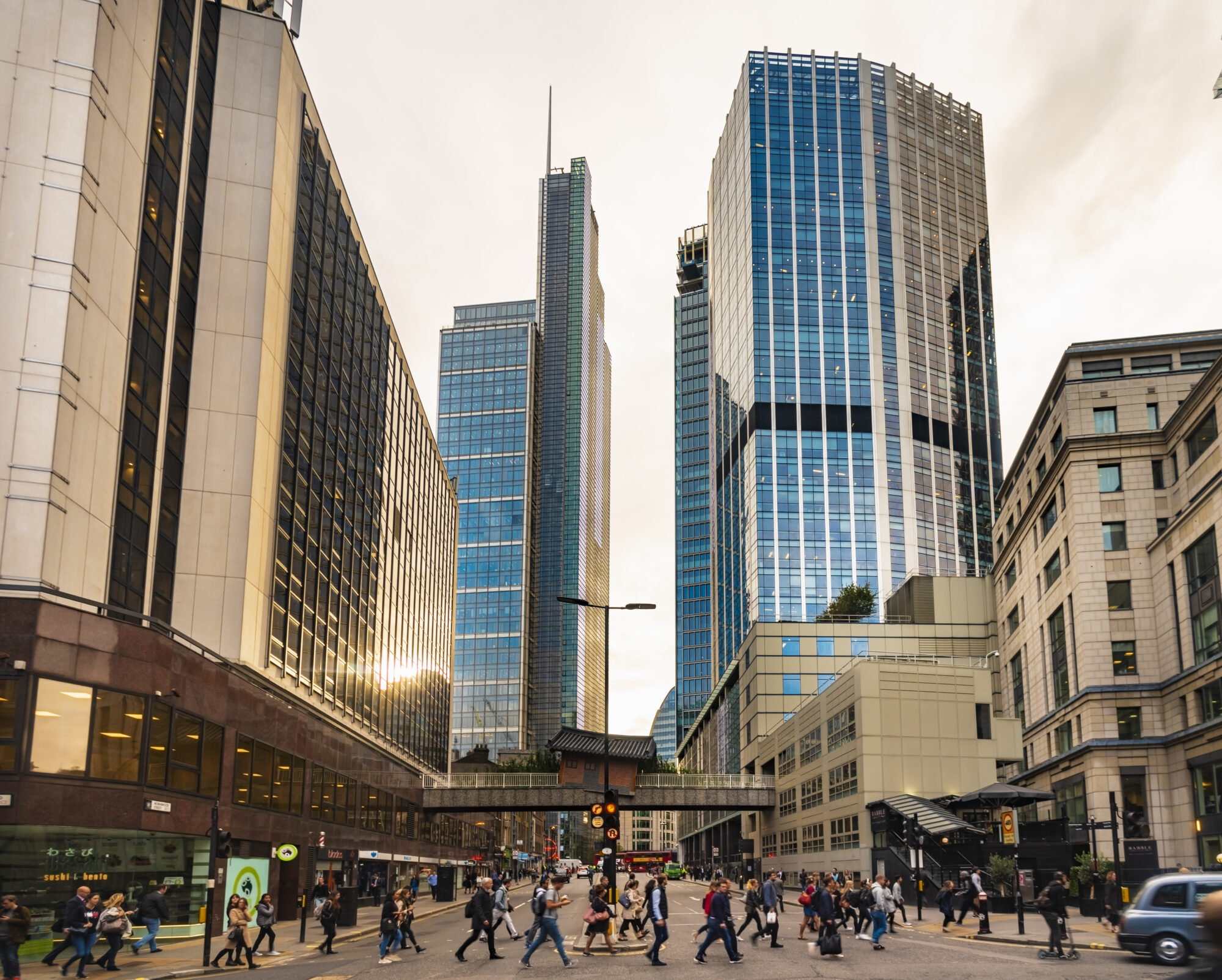 Connected FM - Integral