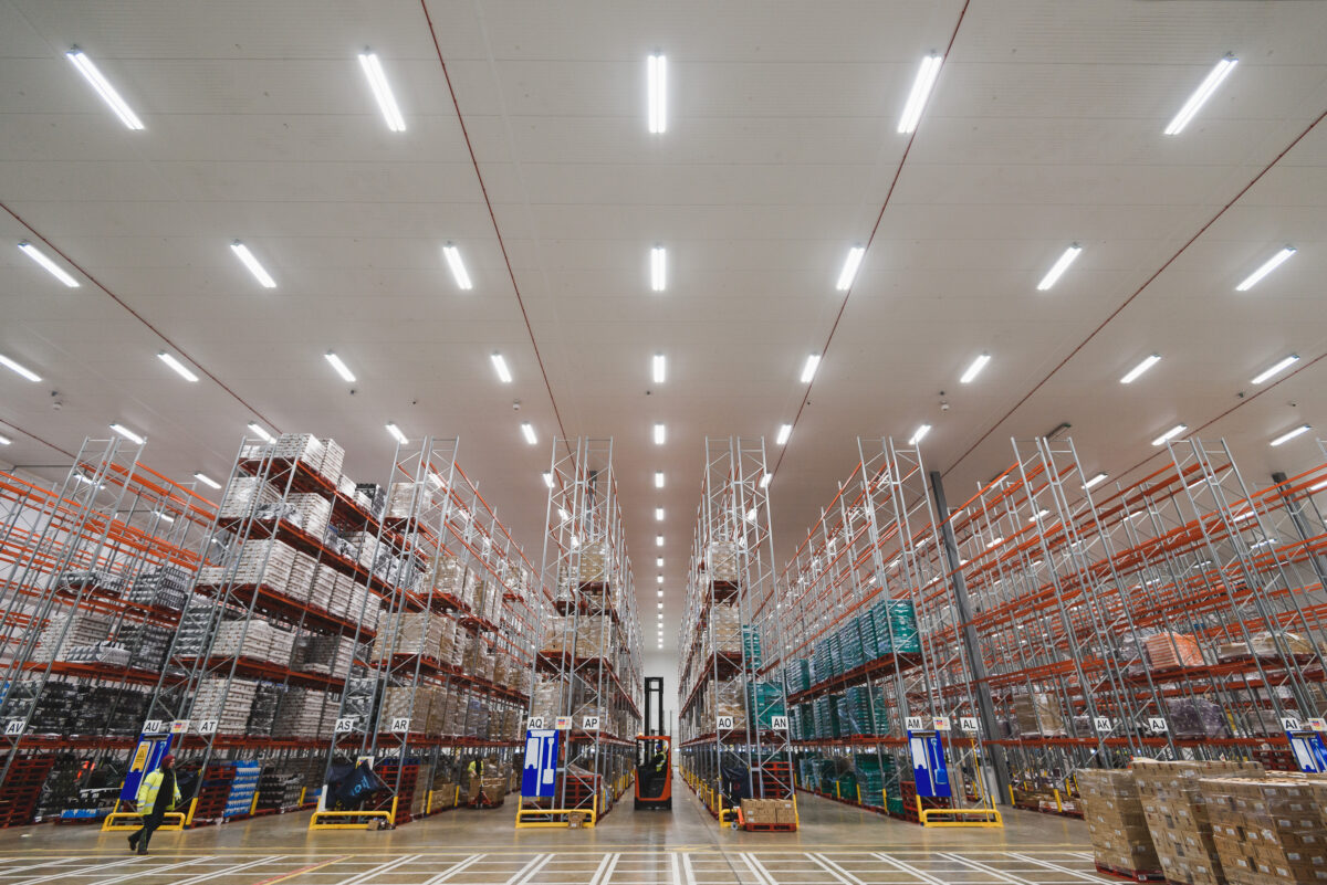 Samworth Brothers Ltd. Food Distribution - Integral