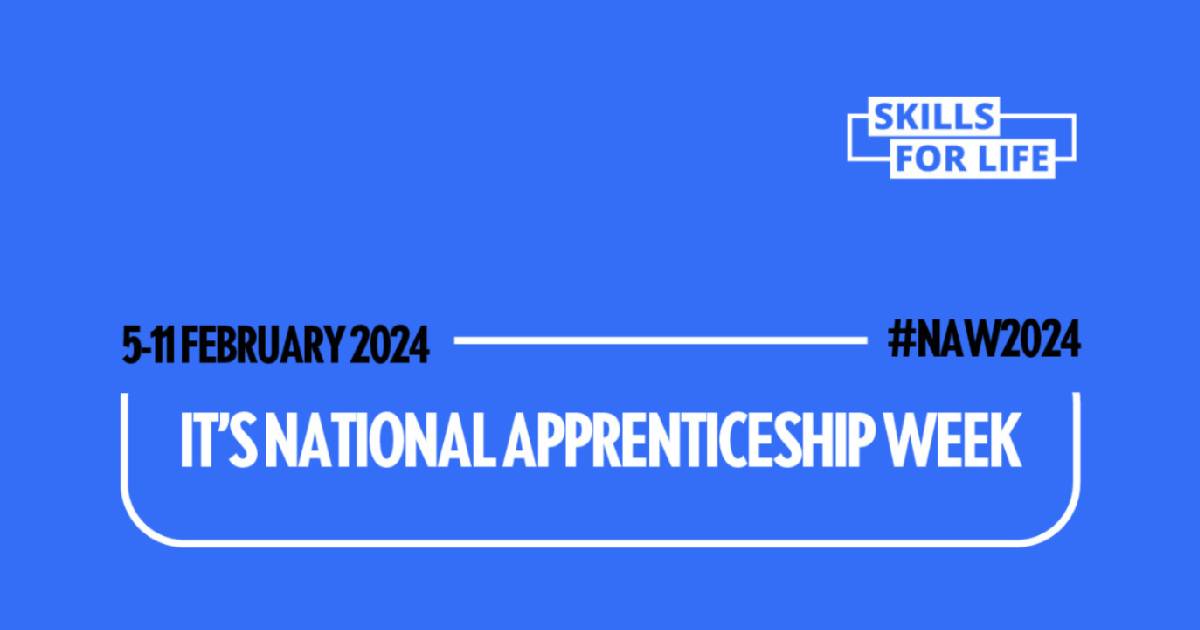 National Apprenticeship Week: celebrating Skills for Life - Integral